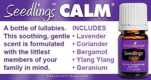 Seedlings Calm Essential Oil – Essential Oil Sage