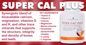 Super Cal Plus – Essential Oil Sage